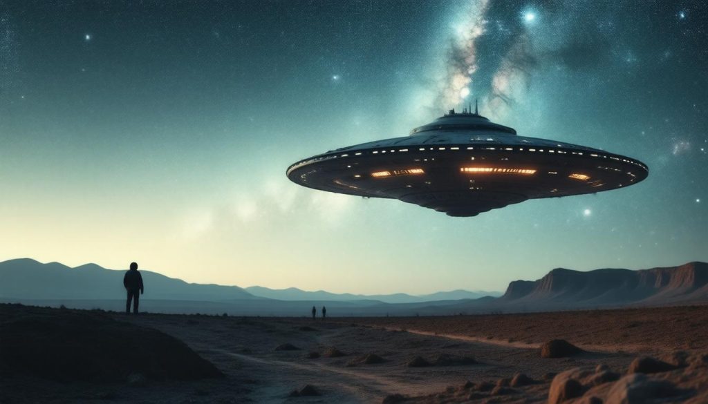 Unveiling the Truth: Do Aliens Exist? Exploring the Evidence and ...