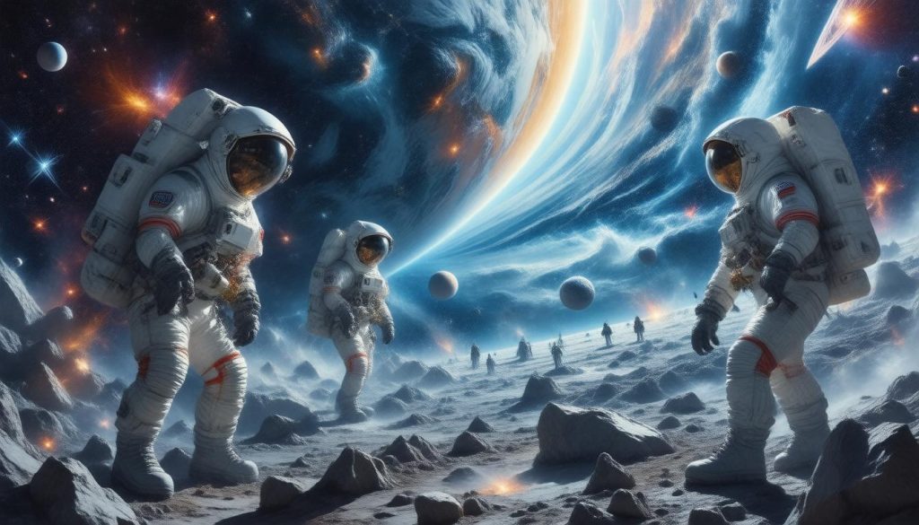 The Fascinating Journey of Cosmonauts: Exploring Space and Pushing ...