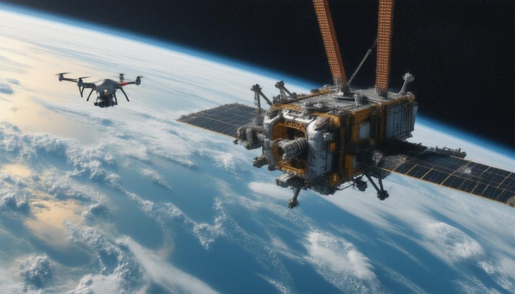 Revolutionizing Space: The Future of In-Orbit Servicing and Satellite ...