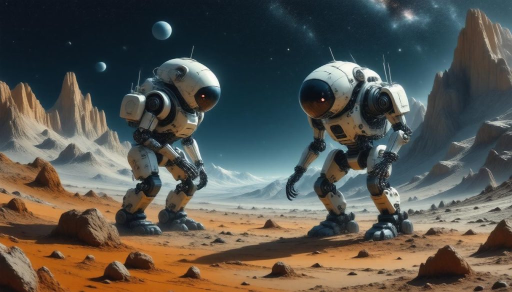 Exploring the Final Frontier: The Rise of Space Robotics and Its Impact ...